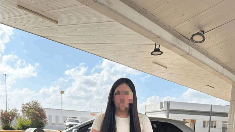 Capturan en Tamaulipas a mujer que cruzaba de Estados Unidos con arma ...