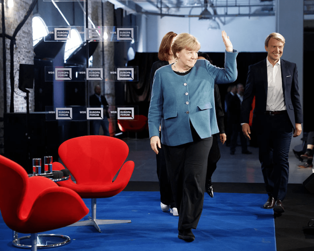 Merkels „Kamel-Prinzip“: Das ist ihr Trick, um extremen Stress auszuhalten