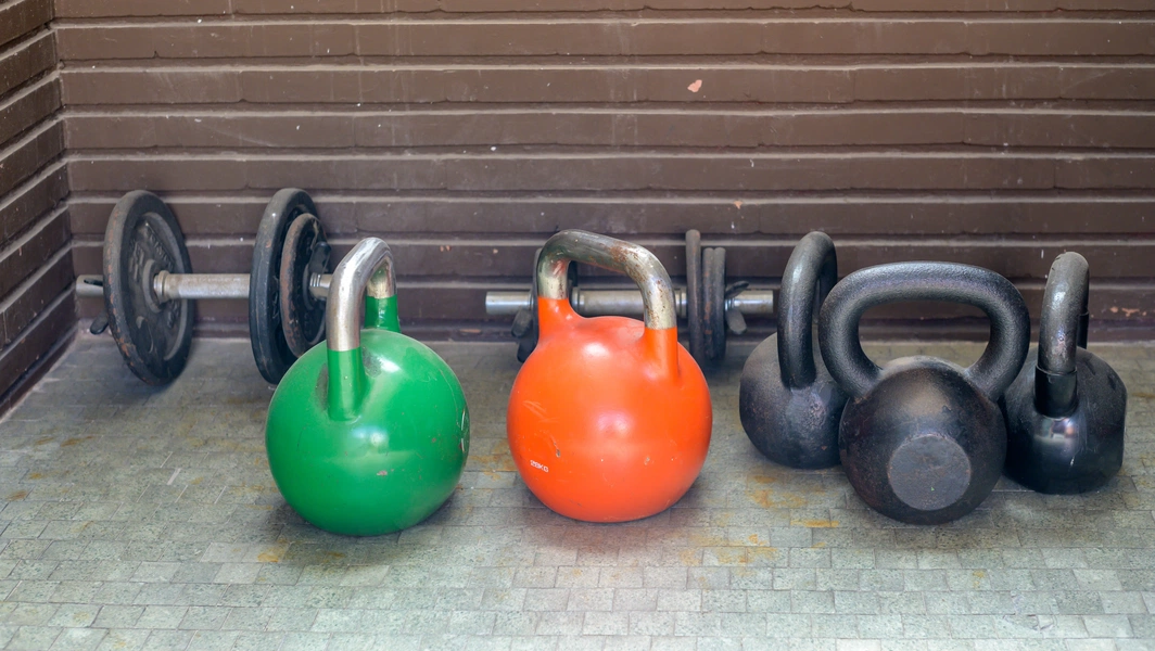 Build your dream home gym setup