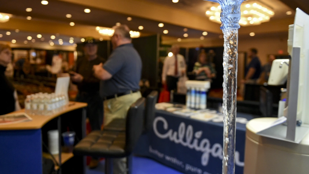 Choosing the right Culligan water filter for you