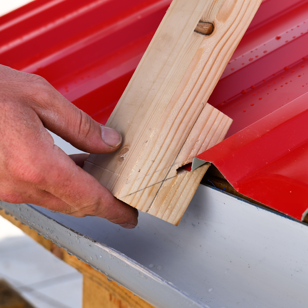 The ultimate roof insulation technique to prevent future problems! 👍