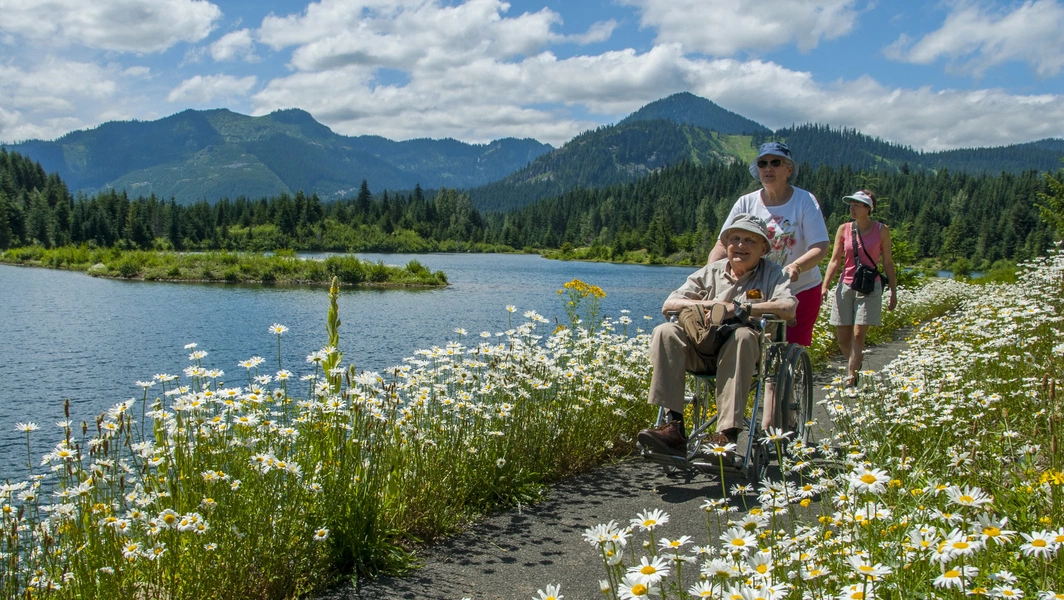 9 states where retirees keep a financial cushion