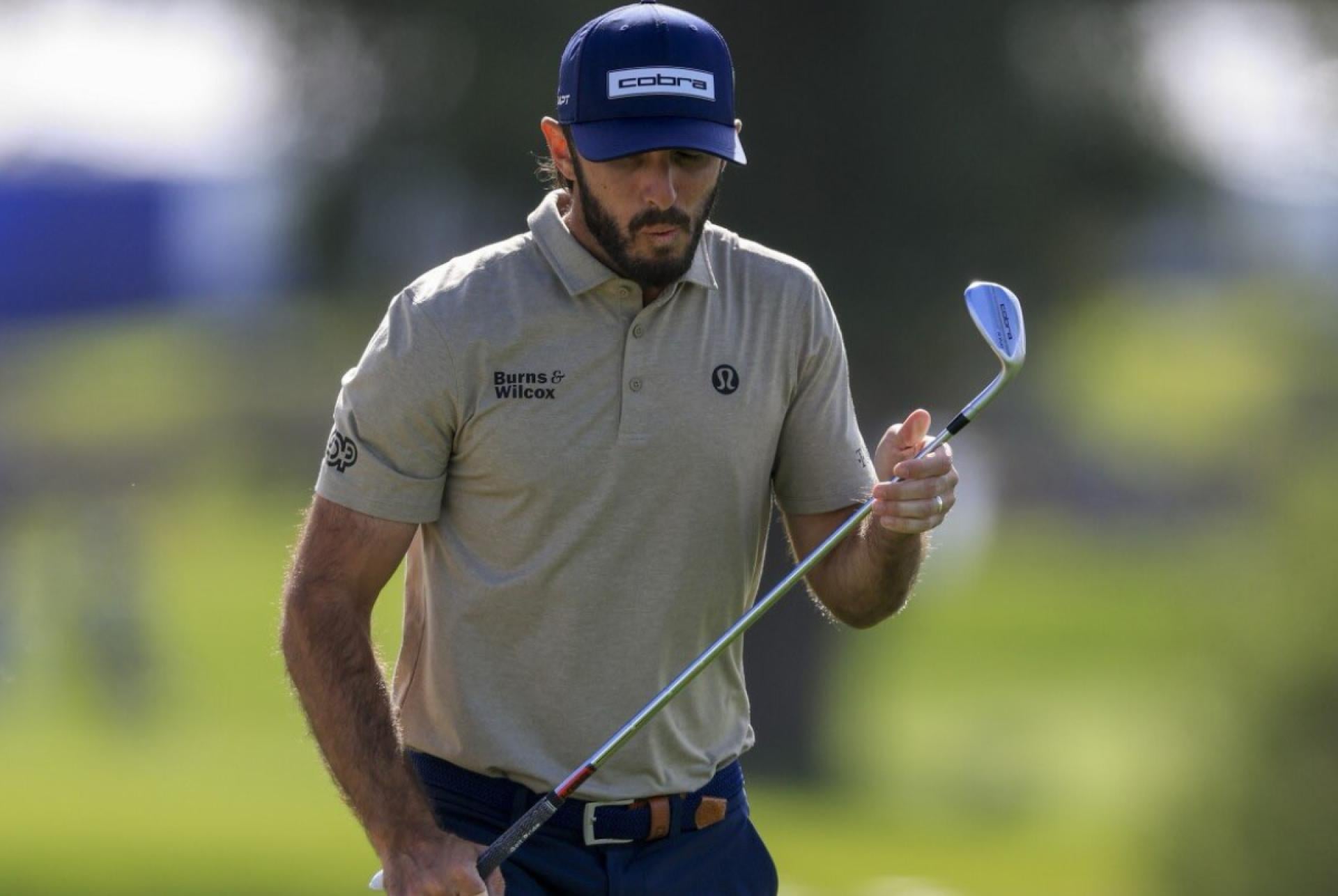 Max Homa changes again after missing cut