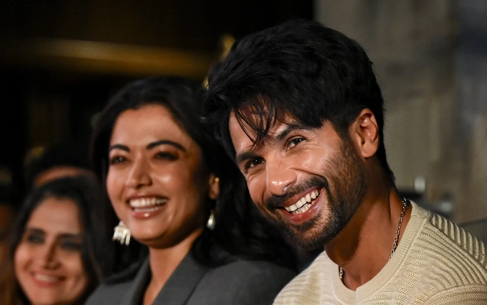 Shahid Kapoor tops 'Cocktail 2' cast pay at Rs 35 crore