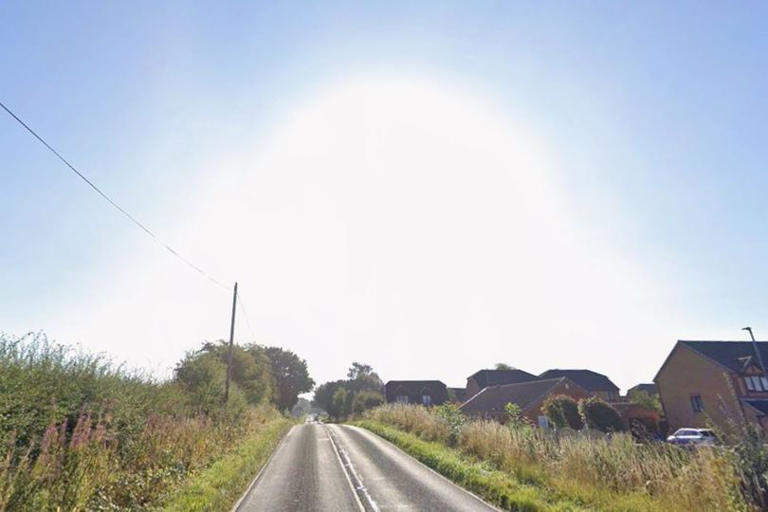 These bumps in the road reveal another vanished Derby tram system