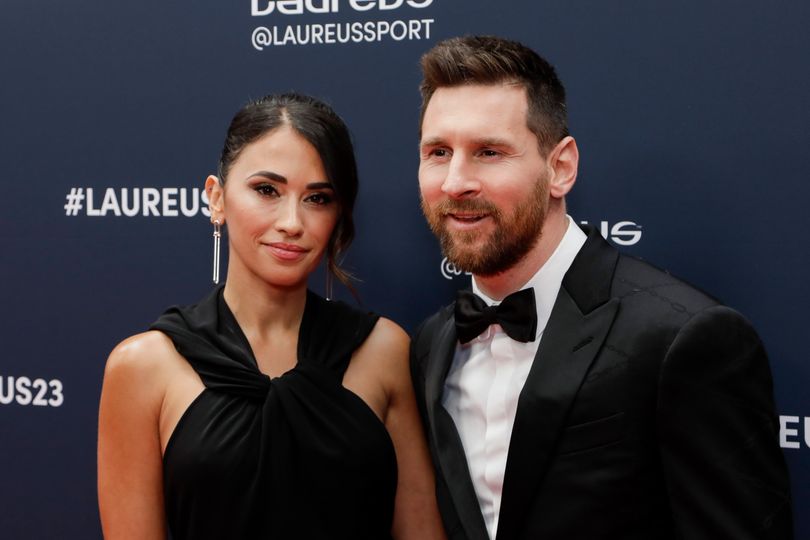 Inside Lionel Messi's childhood love story with Antonela Roccuzzo as he ...