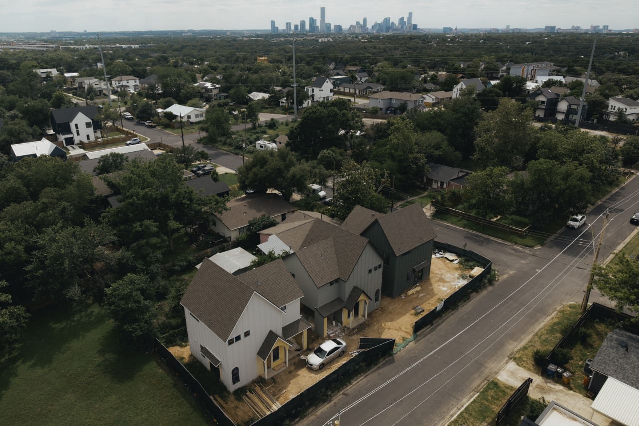 Inside the ambitious housing plan that actually made Austin homes ...