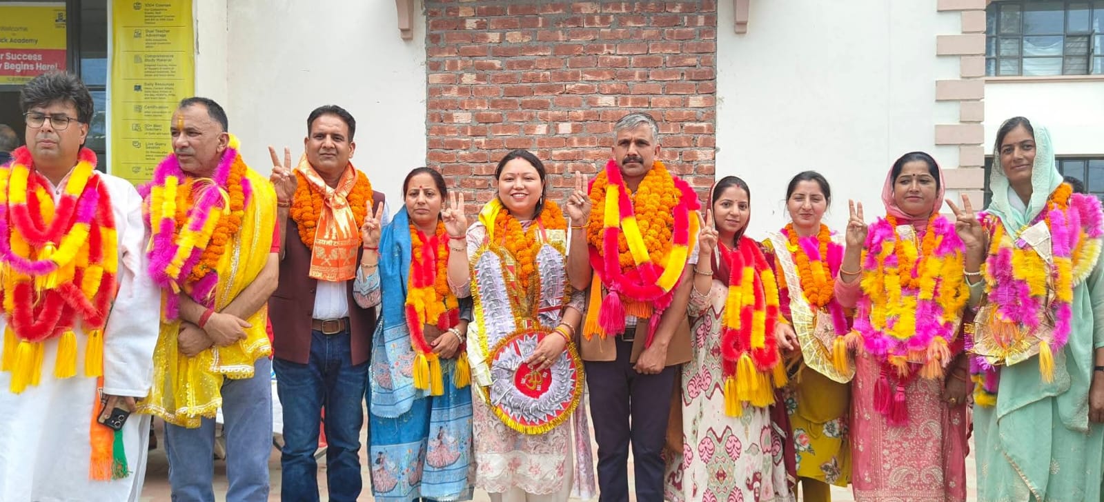 Himachal civic body elections results: BJP wins in Mandi, Dharamsala ...
