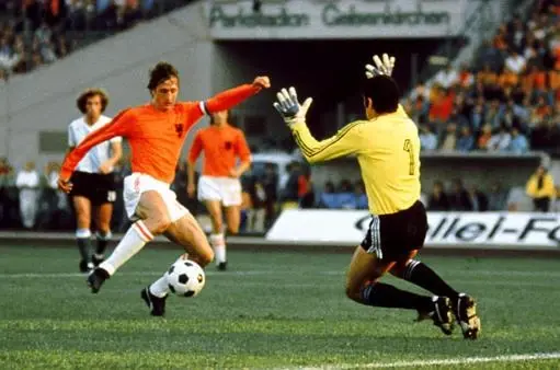 Lịch sử World Cup 1974: Nỗi luyến tiếc của người Hà Lan
