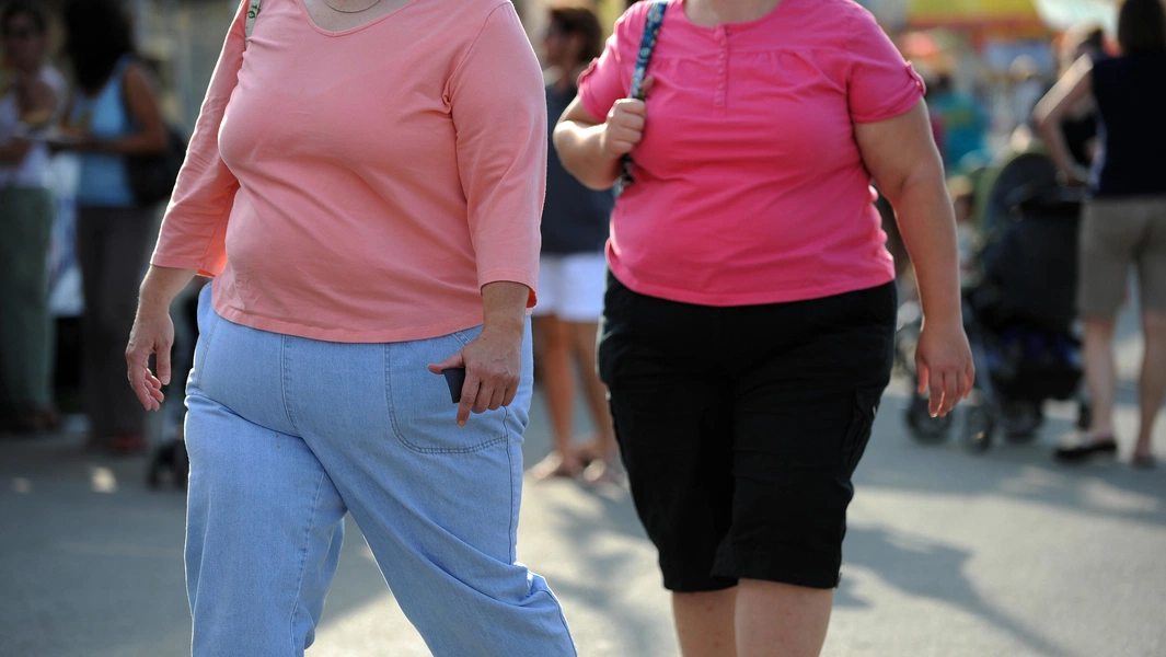 Average weight and health insights for women