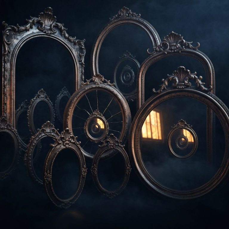 25 dark and fascinating facts about mirrors