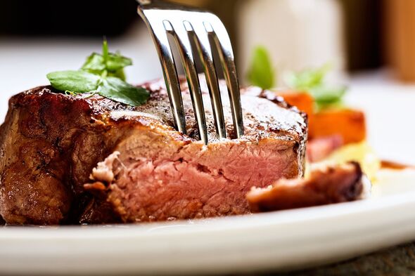 Steak will be tender and smoky if marinated in 1 kitchen scrap before ...