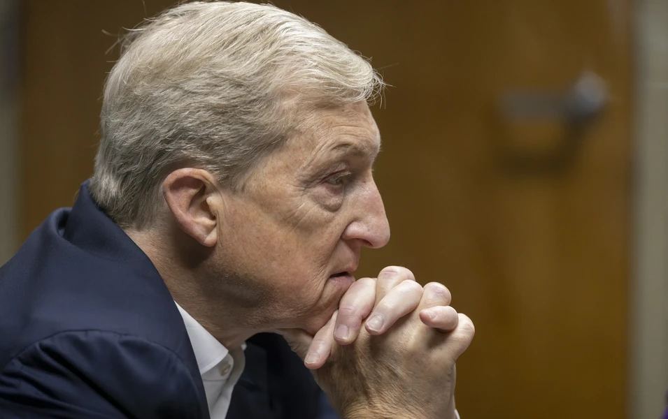 Steyer targets Becerra in ad as poll shows tight race for second