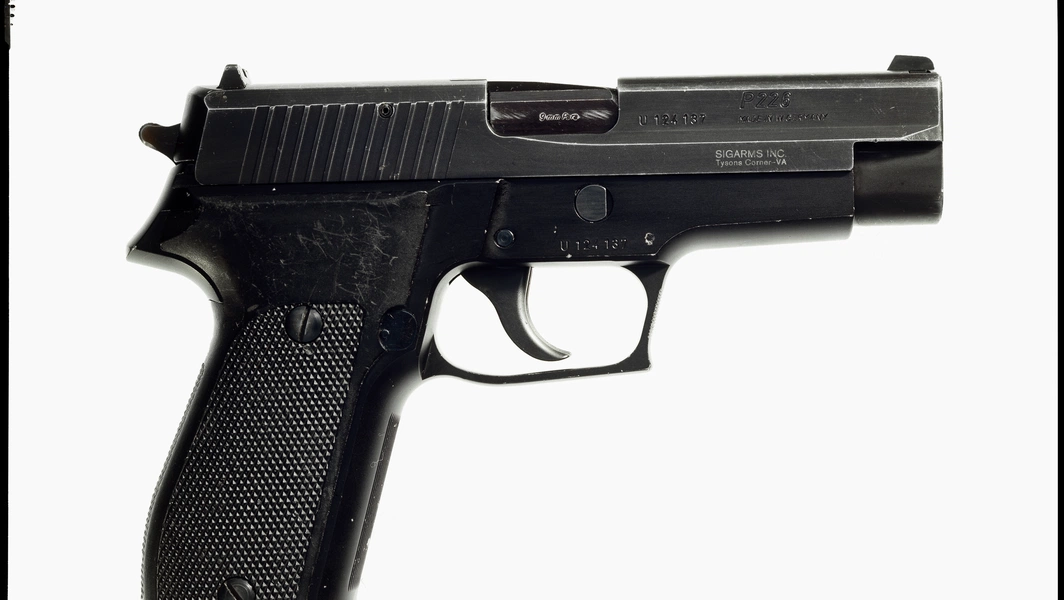 7 iconic 9mm pistols that shaped modern handgun design