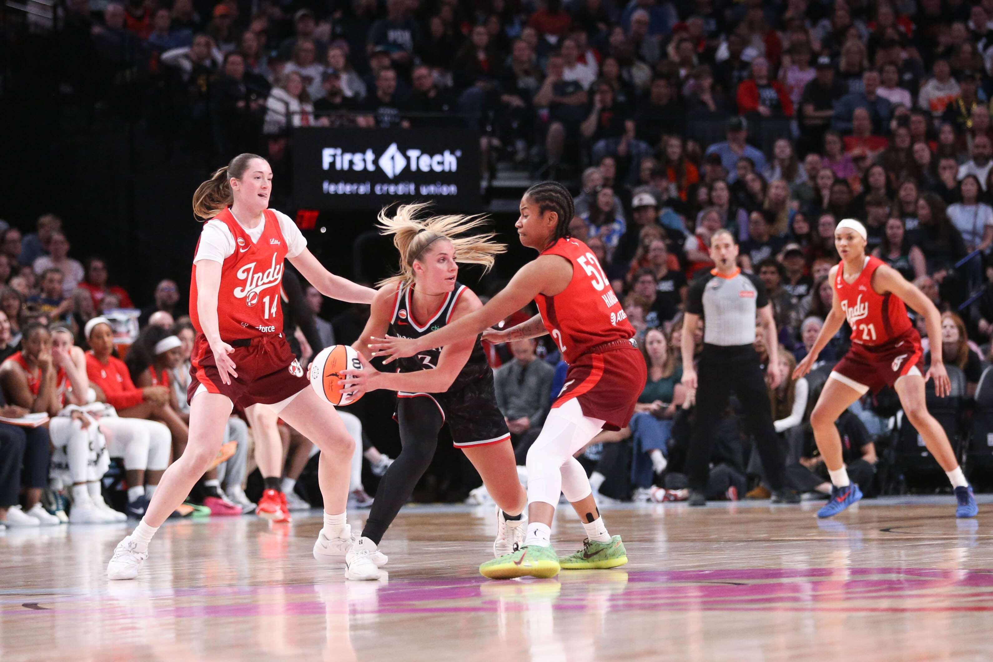 Caitlin Clark may be the star. The Portland Fire are the real show ...