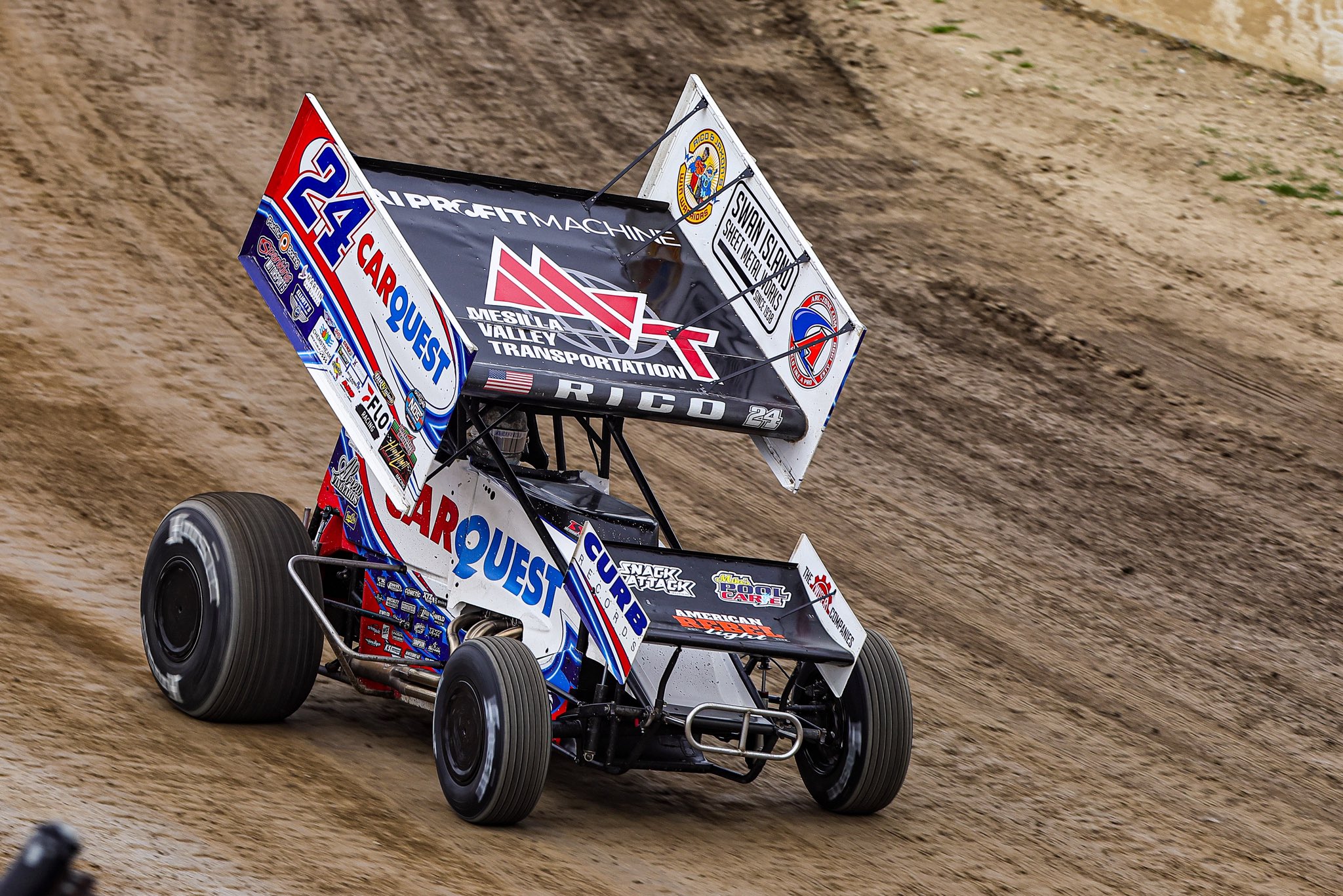 13 most popular sprint car drivers in America right now