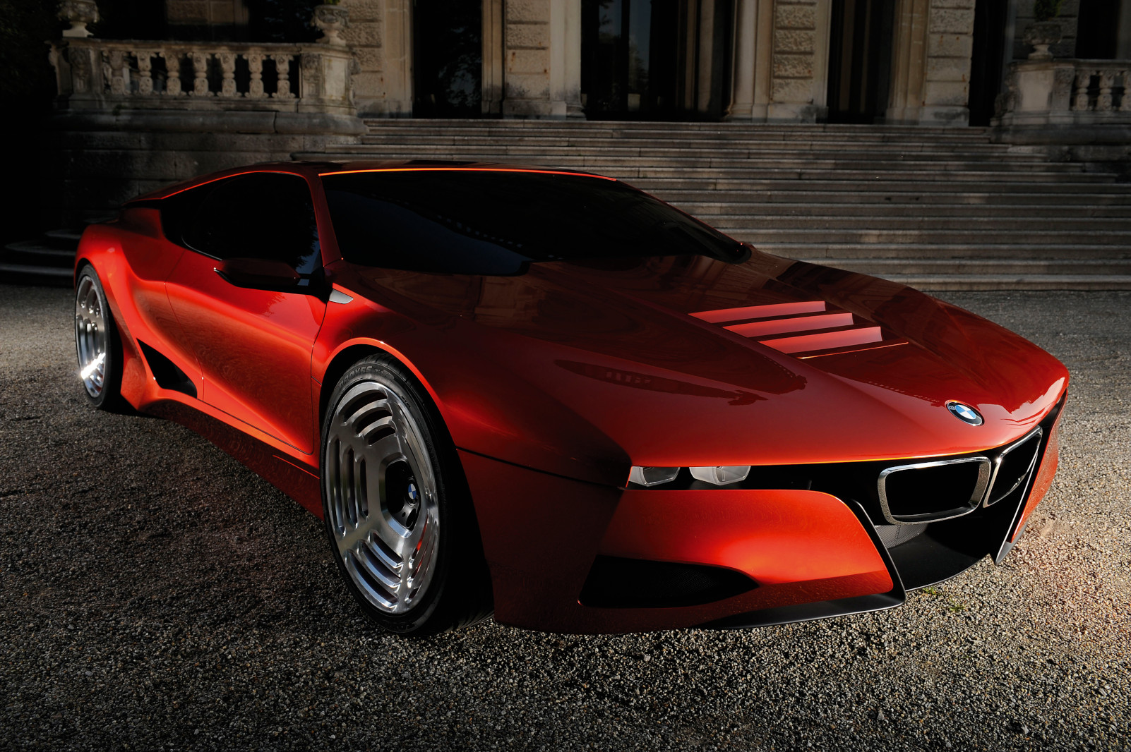 Os fantásticos designs de automóveis de Giorgetto Giugiaro – parte 1