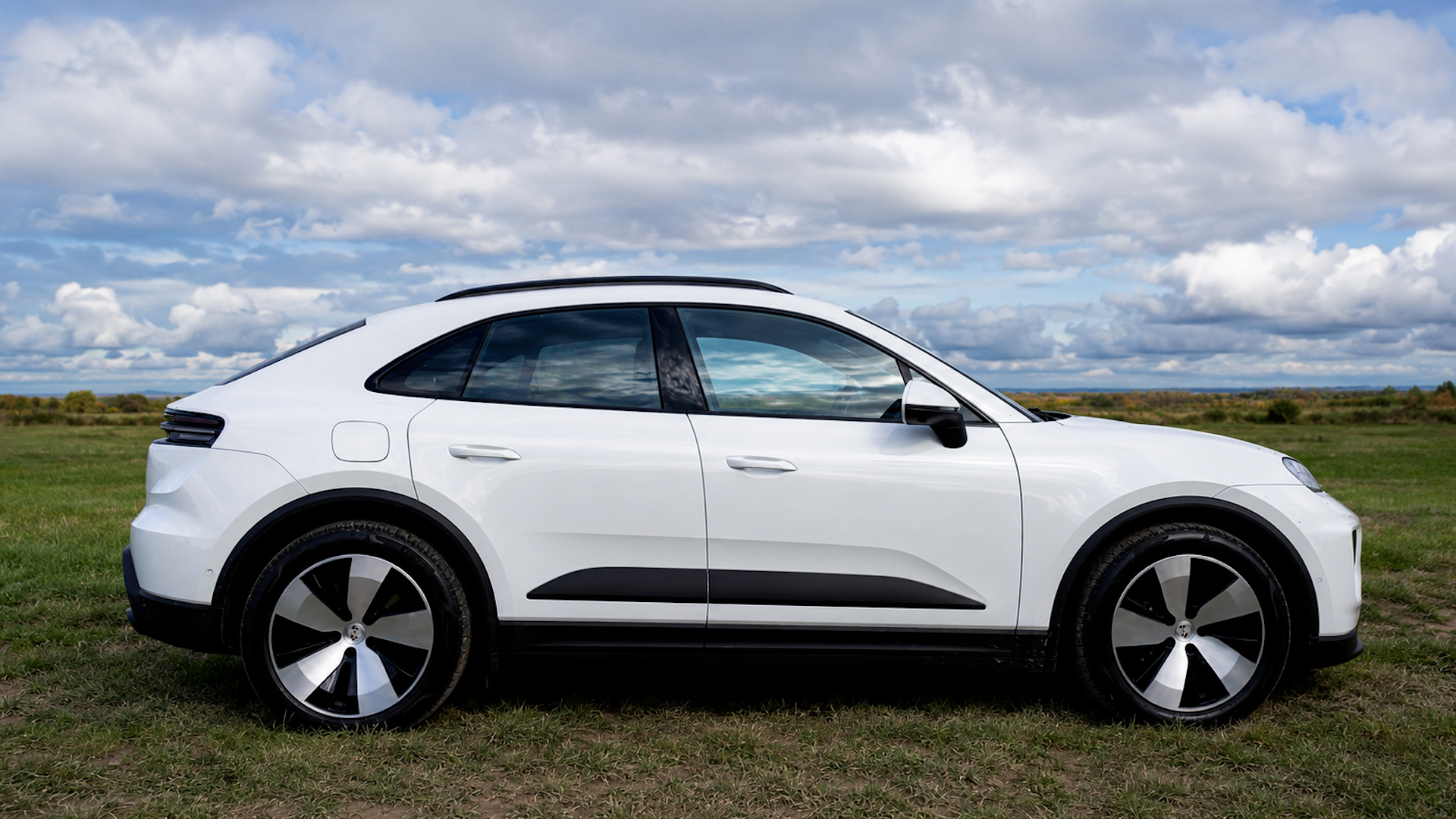 Did Porsche design the perfect daily driver electric SUV?
