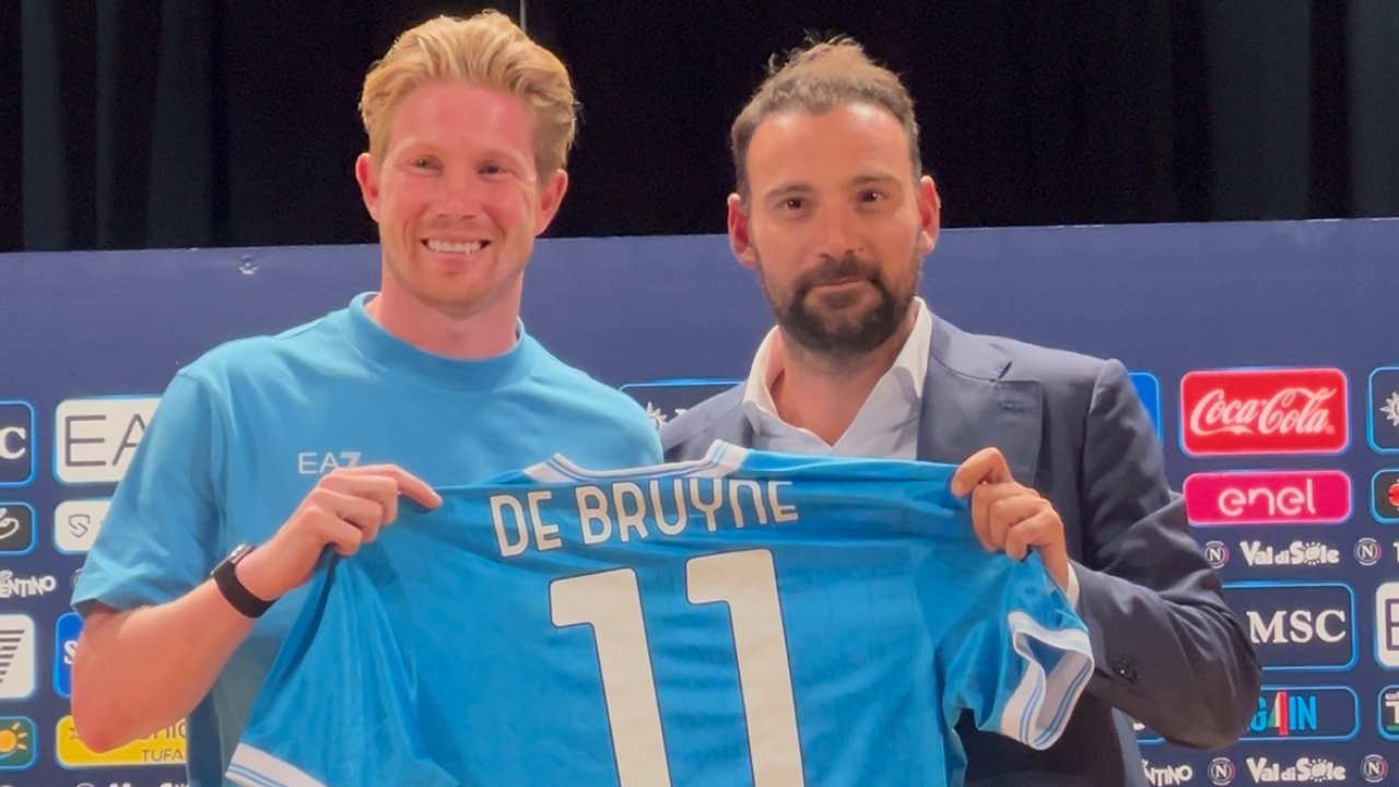De Bruyne-Allegri, retroscena Tuttosport: Kevin, il regalo che Manna ...