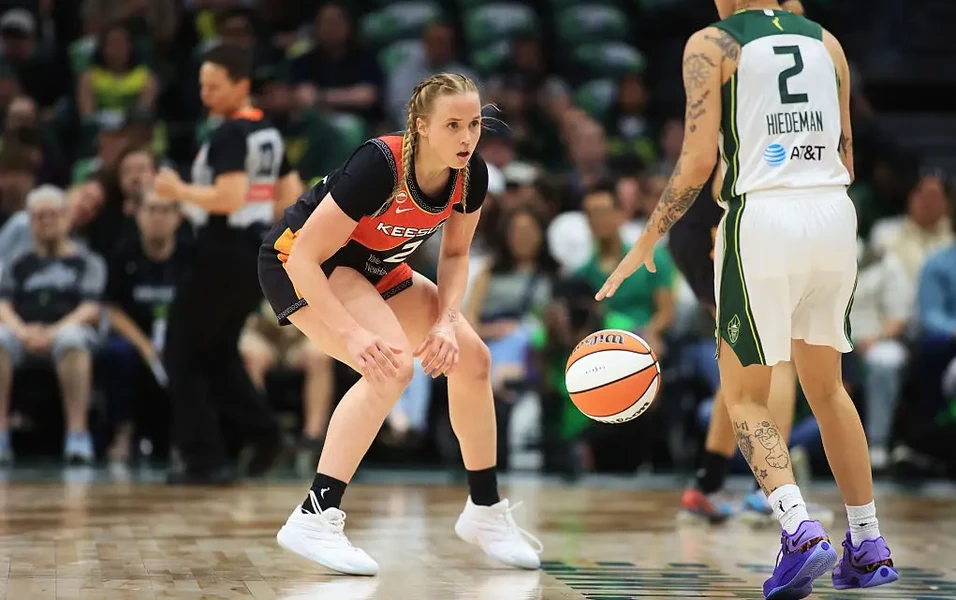 Hailey Van Lith rejoins Sun on developmental contract