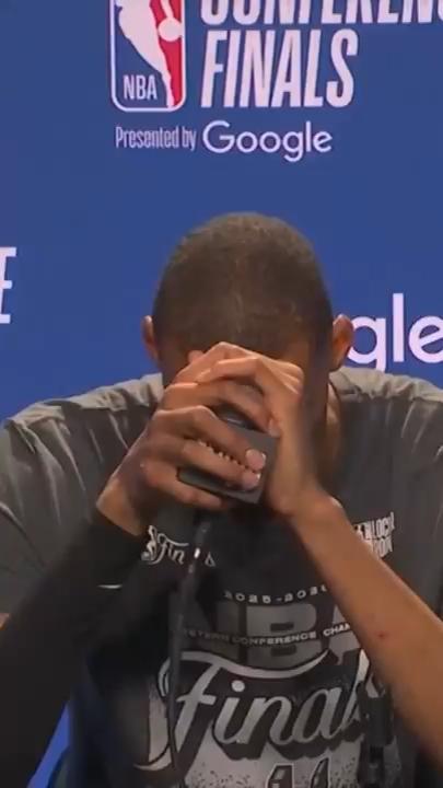 Vertical NBA Wemby reaction
