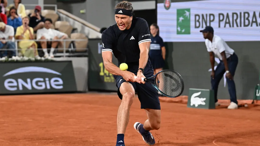 French Open 2026 heute live im Free-TV, Joyn-Stream und Ticker - wer ...