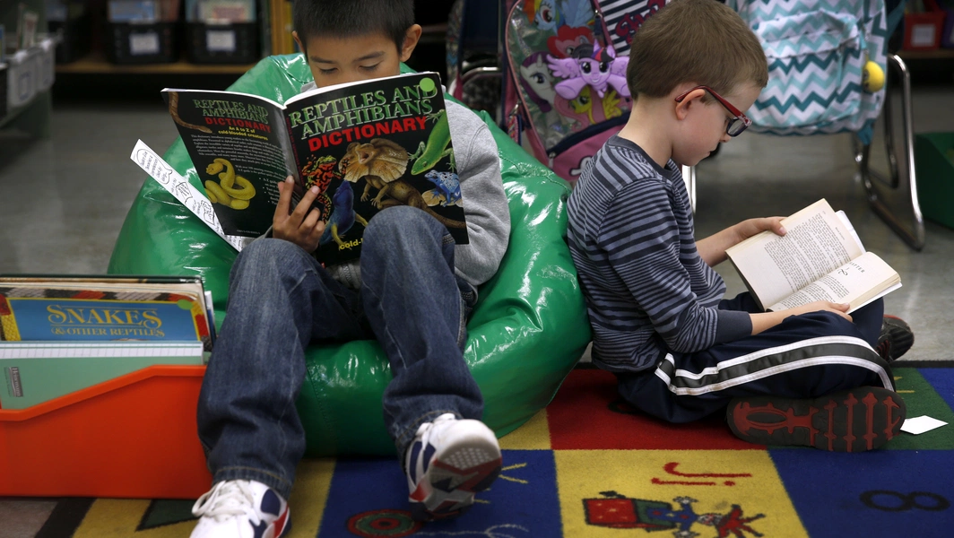 Why kids need deeper reading skills