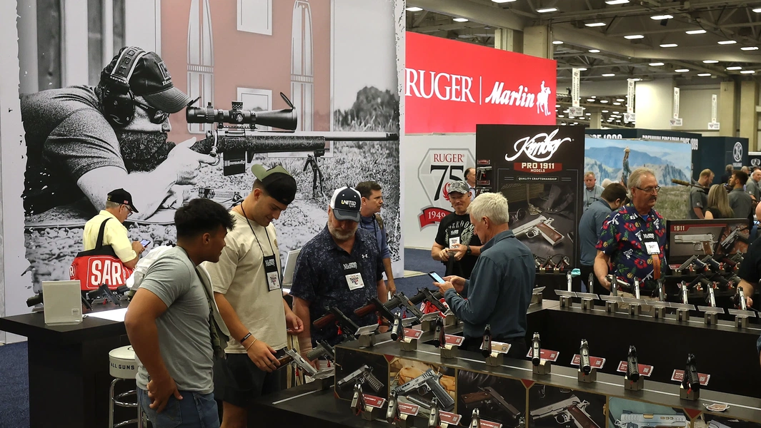 6 facts about Kimber firearms