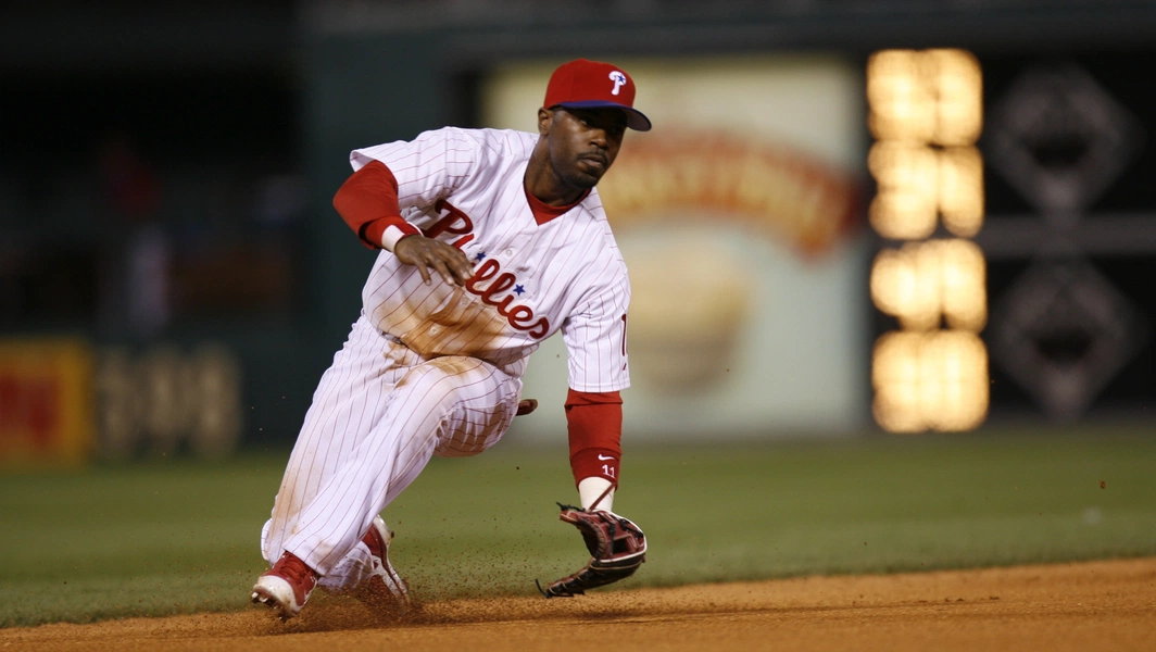 Philadelphia Phillies shortstop legends through the years