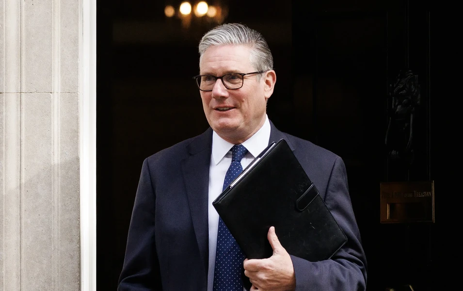 Streeting outlines leadership vision with policy breaks from Starmer
