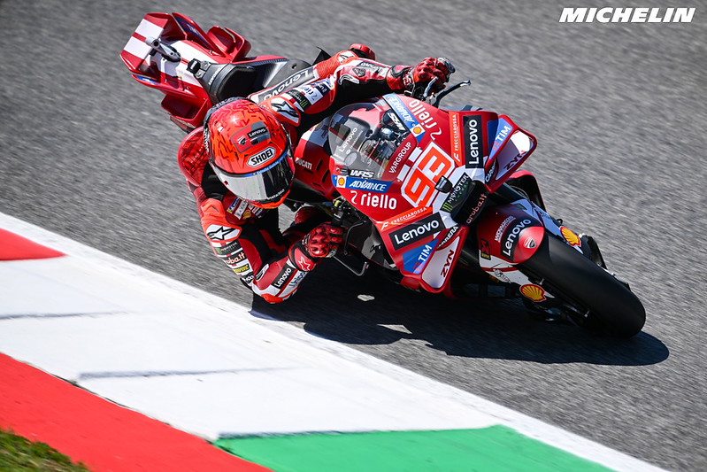 MotoGP Italie, Marc Marquez et le terrible aveu : « Je ne prends aucun ...