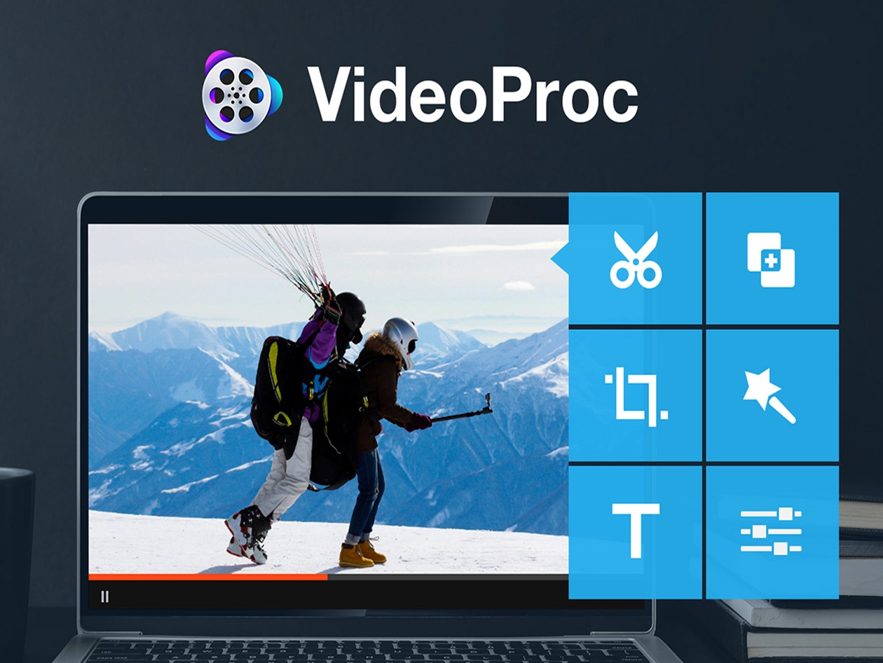 Turn massive video files into shareable clips in minutes with VideoProc ...