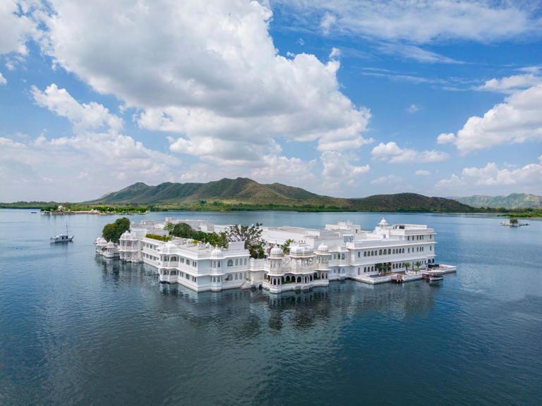Iconic hotels you’ve seen in famous movies — including a 280‑year‑old ...