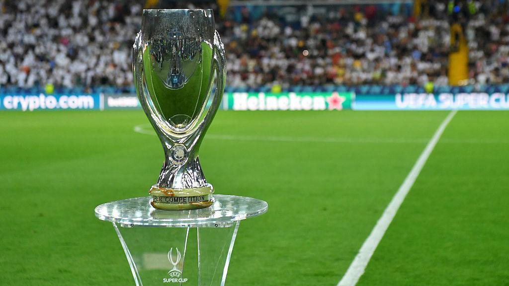Aston Villa to face Paris St-Germain in Super Cup final