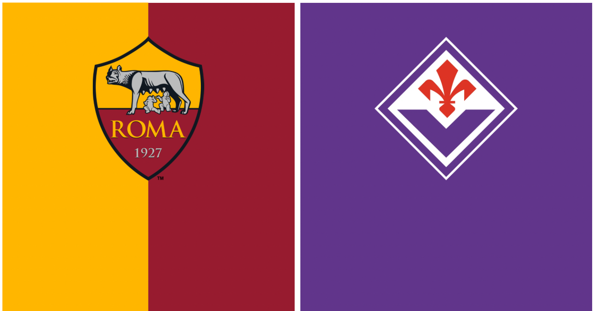 Playoff Under 15, Roma-Fiorentina: segui la partita col nostro live