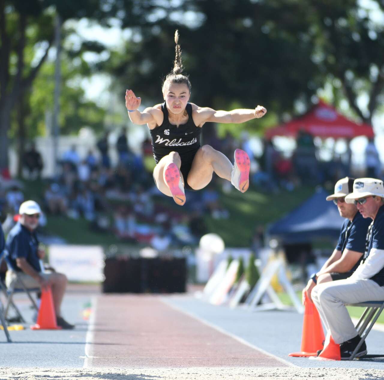 Latest results for metro area athletes in the high school state track ...
