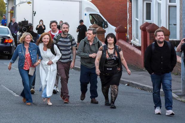 Ruth Jones says – 'We knew Nessa and Smithy had to get together'