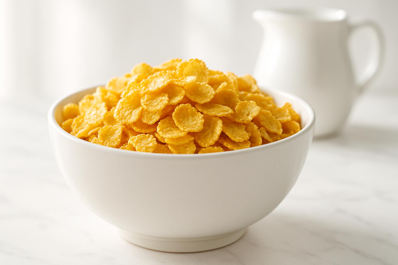31 maggio 1894: la storia dei Corn Flakes – nati per errore