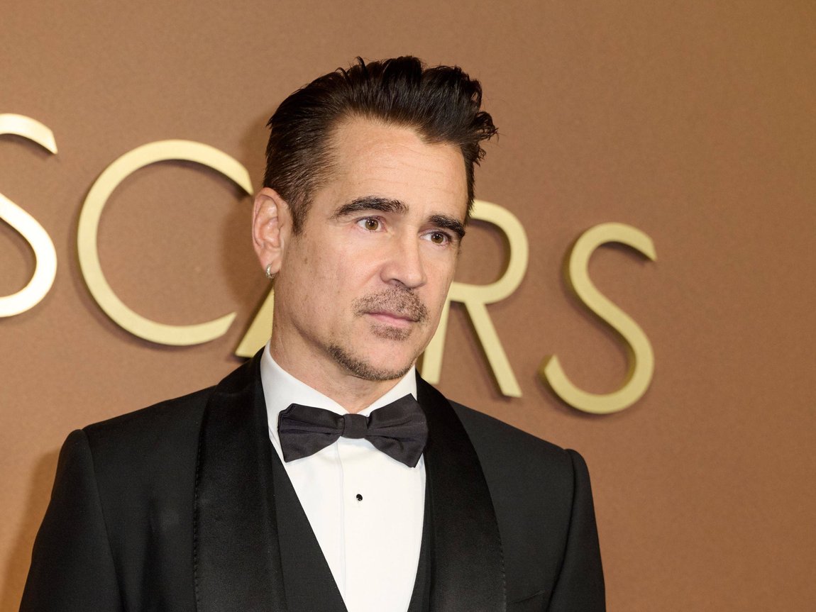 Colin Farrell's 50th birthday: The man who reinvented himself