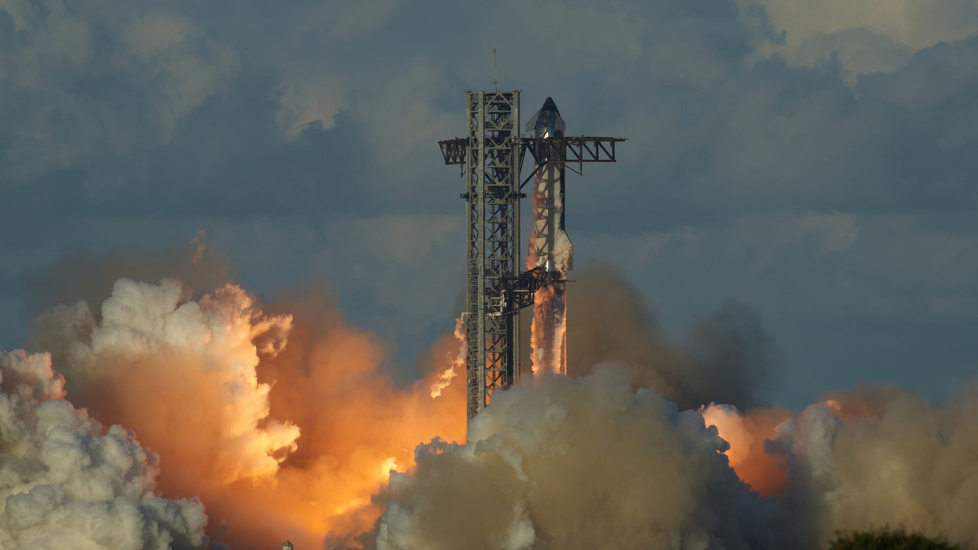 Pläne der NASA hängen nach Origin-Explosion jetzt an SpaceX