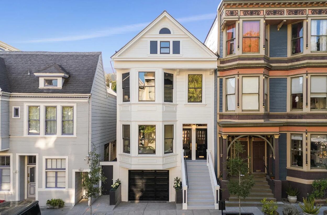 Silicon Valley home prices surge with AI boom, mega IPOs
