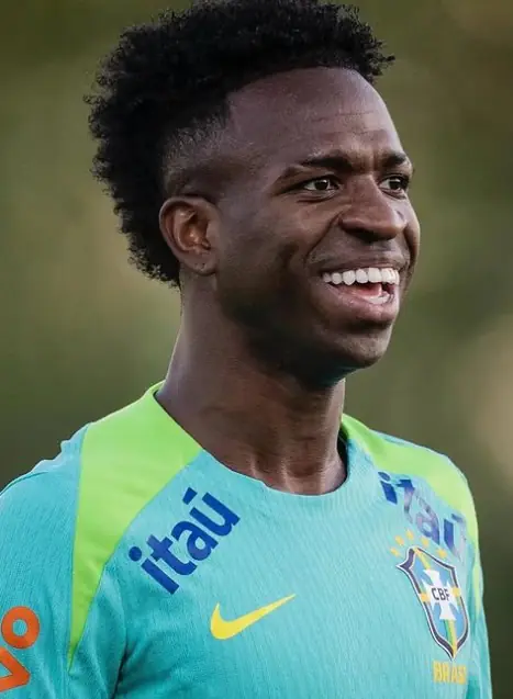 Futuro de Vini Jr no Real Madrid segue indefinido e gera especulações ...