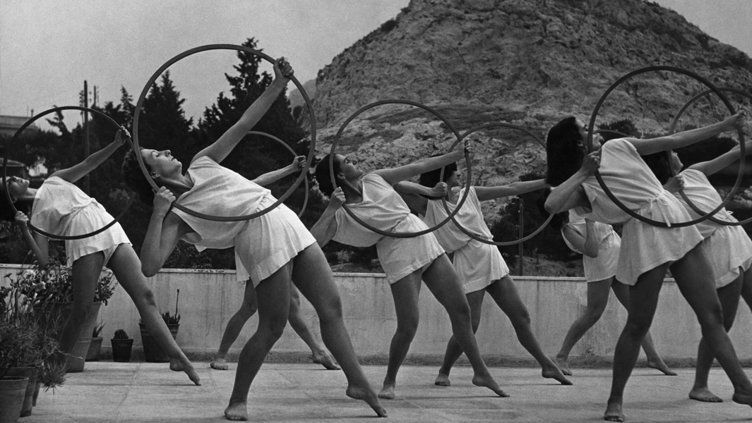 Why hula hooping is the workout you’ll actually enjoy