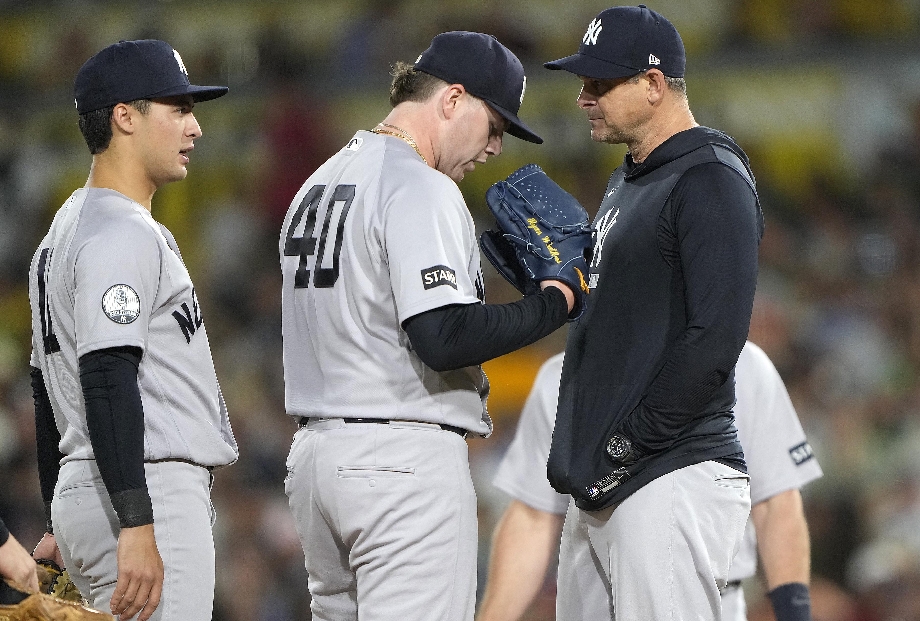 Will the Yankees’ bullpen problem solve itself?