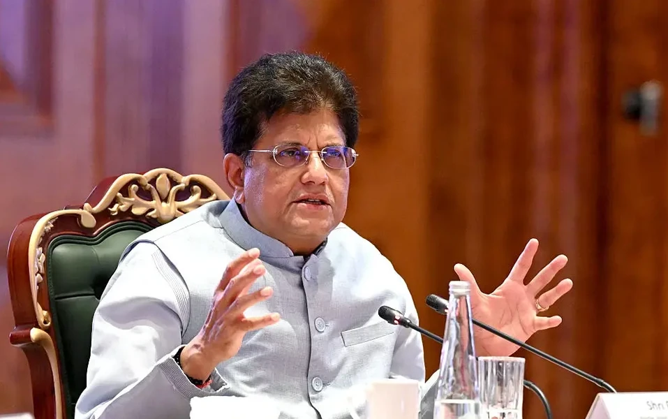 Canada hails positive momentum in India ties after Goyal visit
