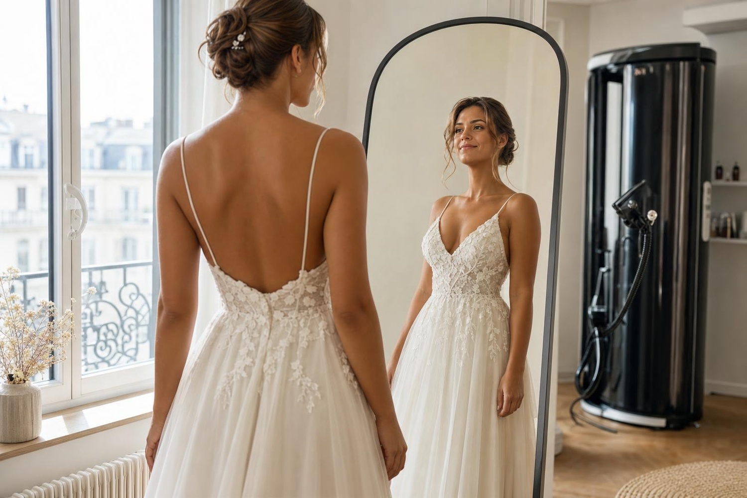 Spray autobronzant avant un mariage ou une soirée : le détail beauté ...