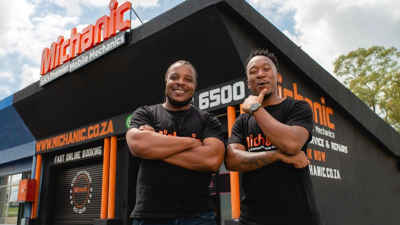 From repair shop frustration to a fast-growing business: How Michanic ...