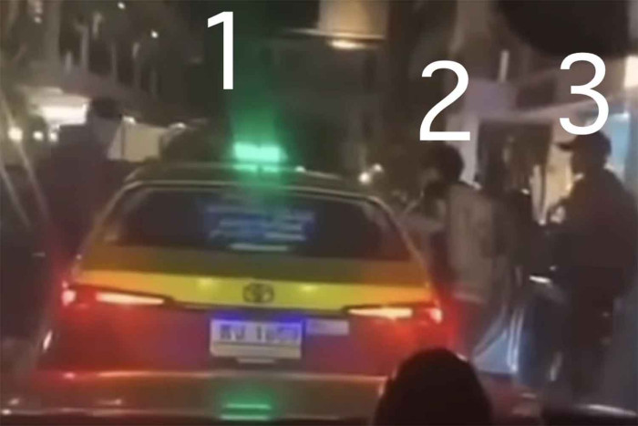 12 suspects in murder of Good Samaritan cabbie on Koh Samui