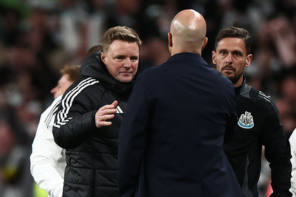Premier League managerial bombshell as Newcastle United make Eddie Howe ...