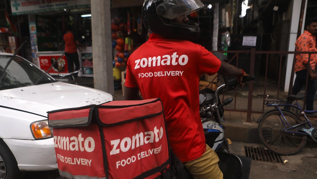 Zepto delivery boy’s midnight snack tales spark online buzz